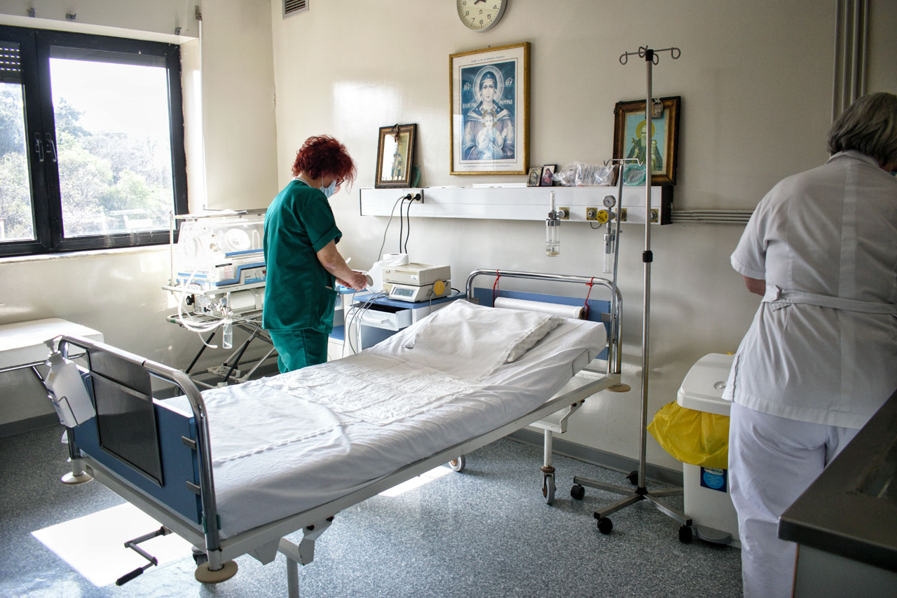 Νοσηλευτική Υπηρεσία – Γενικό Νοσοκομείο Λήμνου